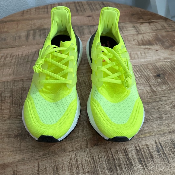 adidas | Shoes | Adidas Ultraboost 2 Solar Yellow | Poshmark